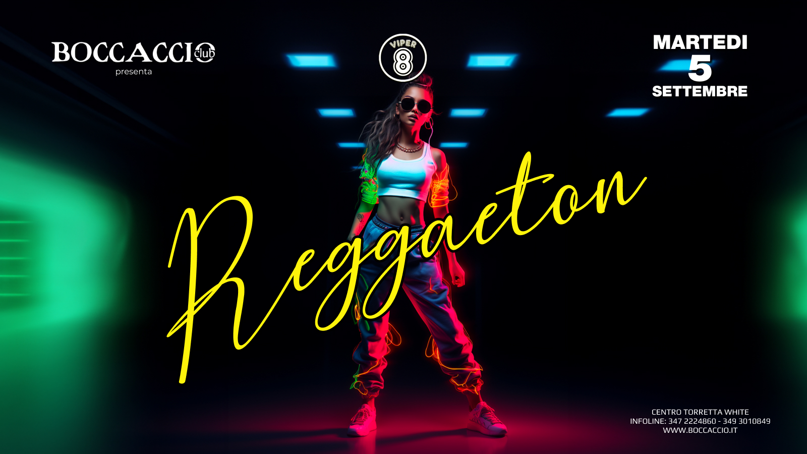 Discoteca Boccaccio Club - Per il tuo divertimento!